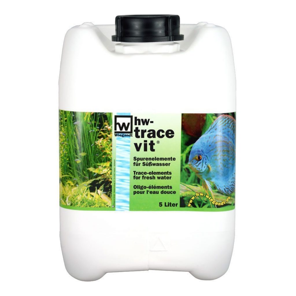 Additives for freshwater aquariums